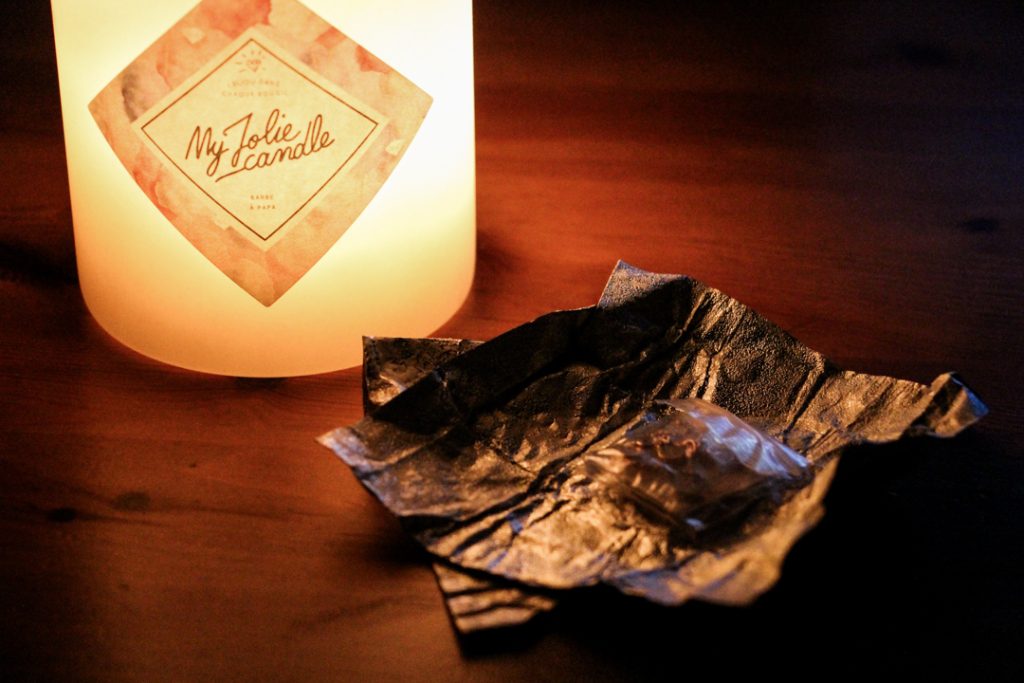 My Jolie Candle : Quand une bougie parfumée renferme un bijou - The PR ...