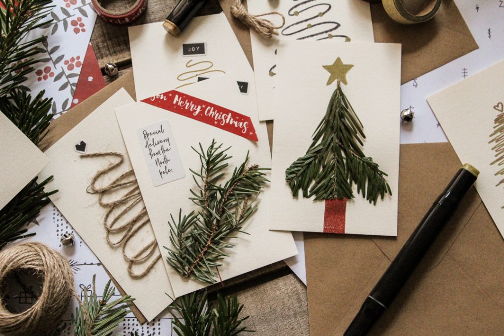 Créer ses cartes de vœux pour les fêtes de fin d’année - The PR Insider